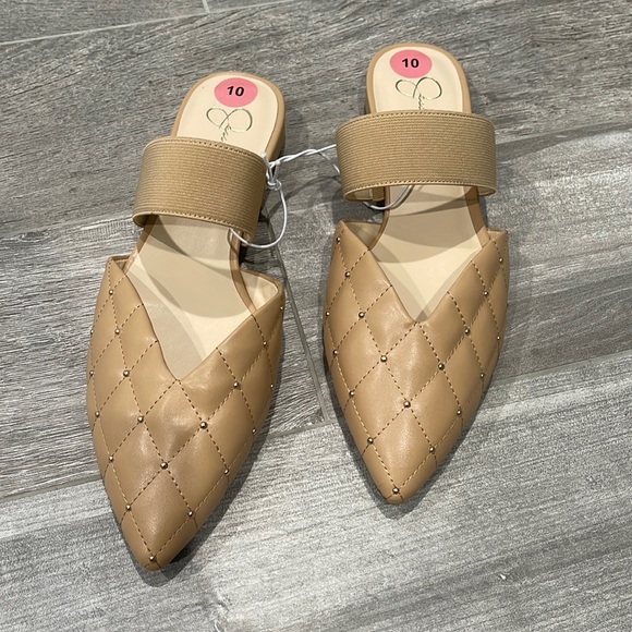Jessica Simpson | Shoes | Jessica Simpson Mules | Poshmark